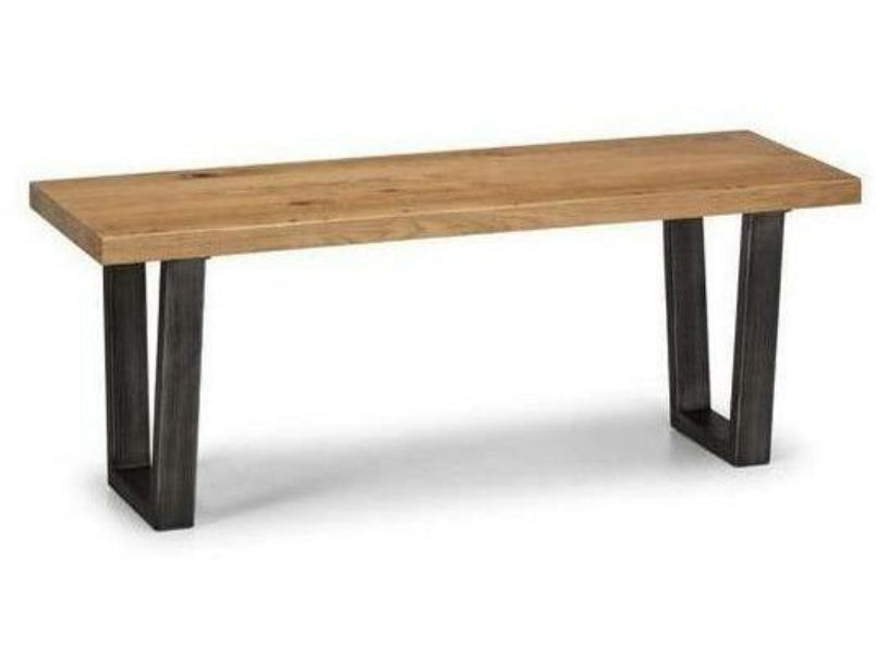 Berkeley Oak Bench | Godotti.com