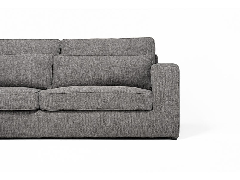 Castelli Corner Sofa Fabric 2C1 | Godotti.com