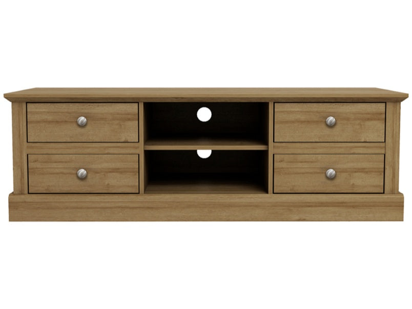 Dora TV Unit Oak | Godotti.com